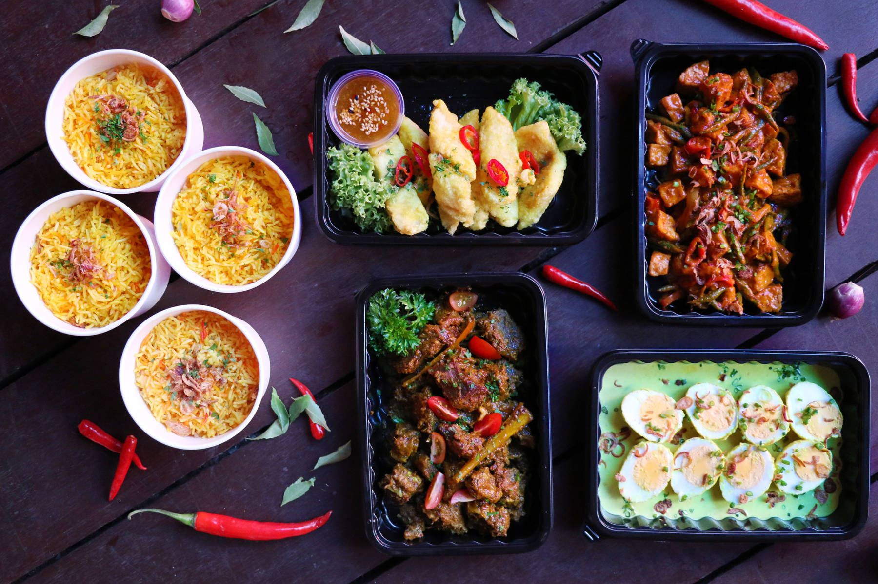 Royal Plaza on Scotts | Dining | Carousel Buffet Restaurant