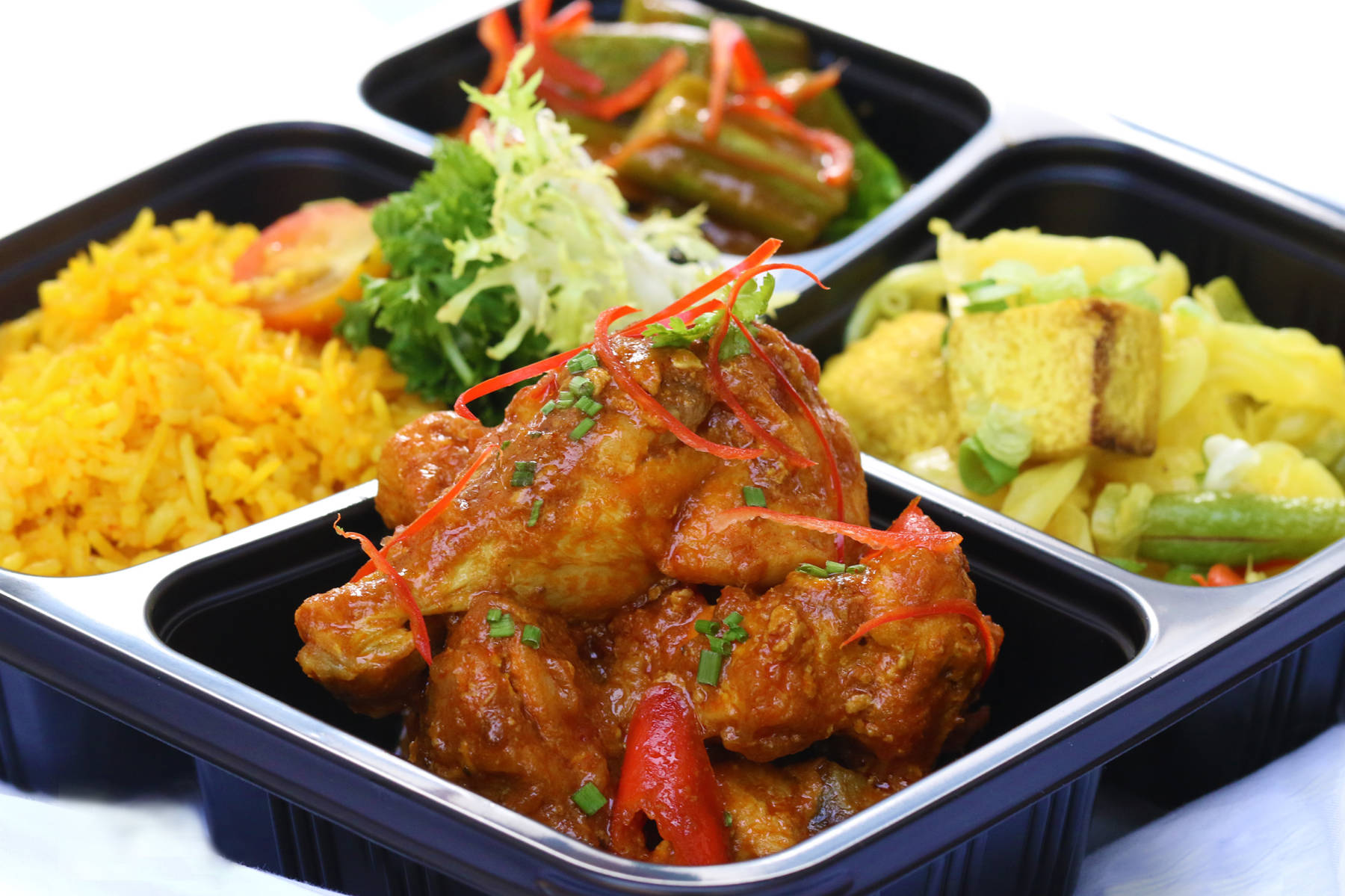 Royal Plaza on Scotts | Dining | Carousel Buffet Restaurant